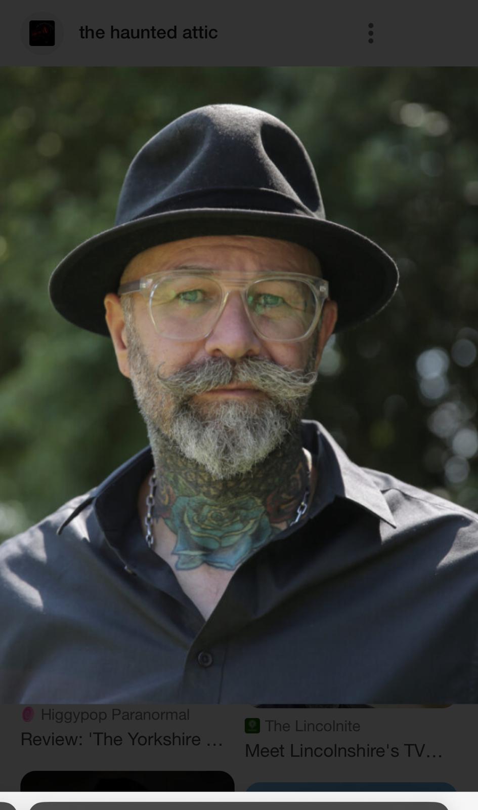 Clients - male - Langford Associates Ltd